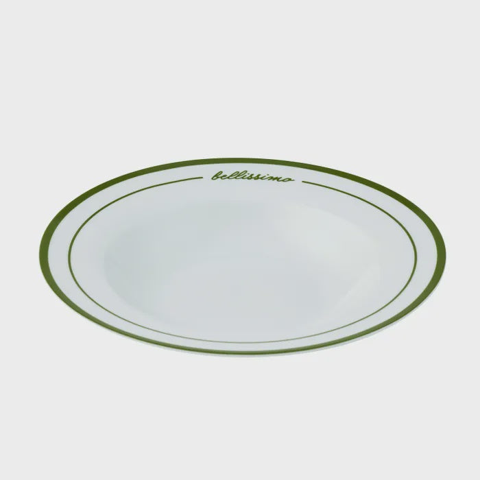 Osteria Ceramic Rimmed Bowl – Marlbro House
