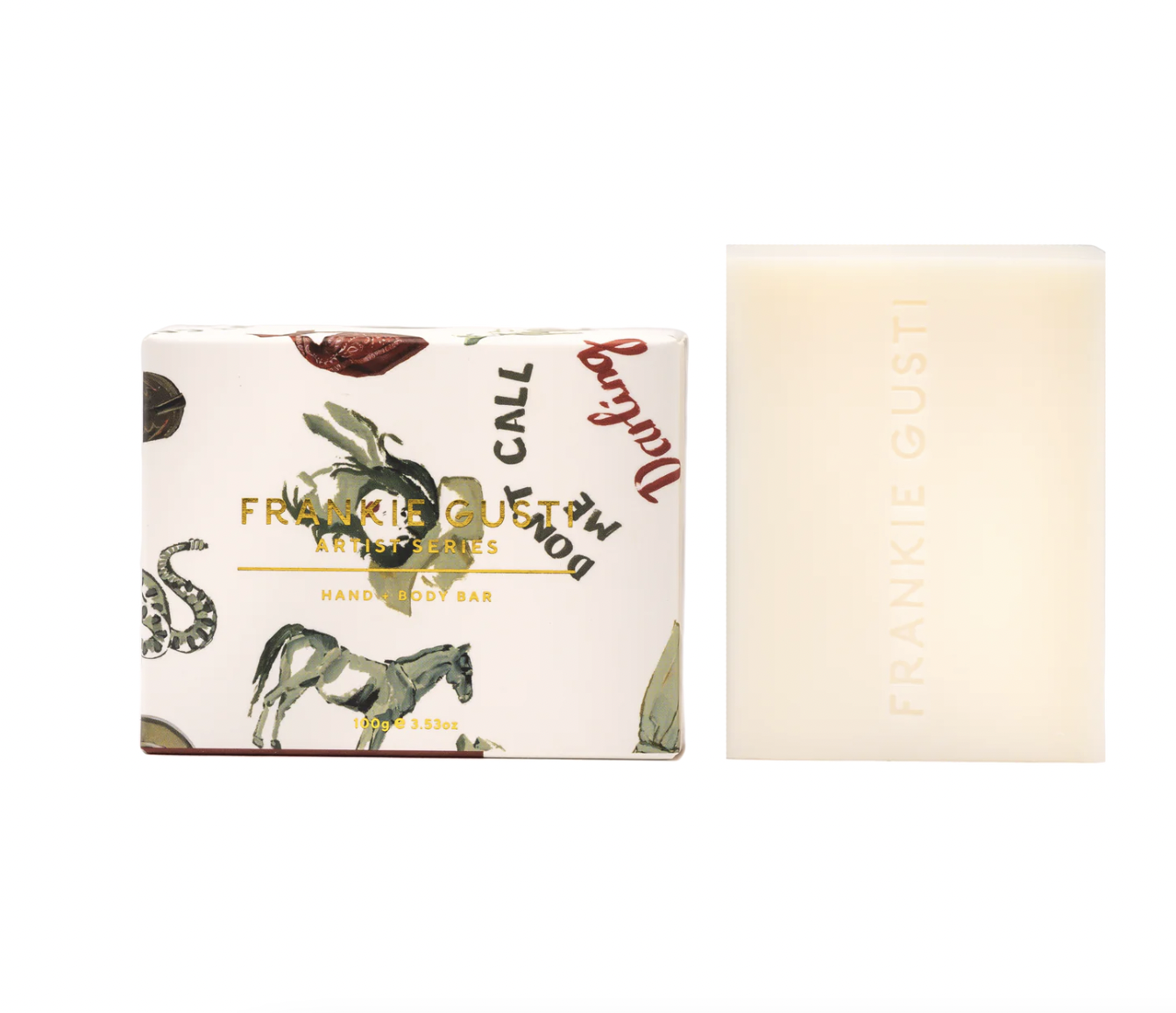 Hand & Body Bar- Tobacco Darling – Marlbro House