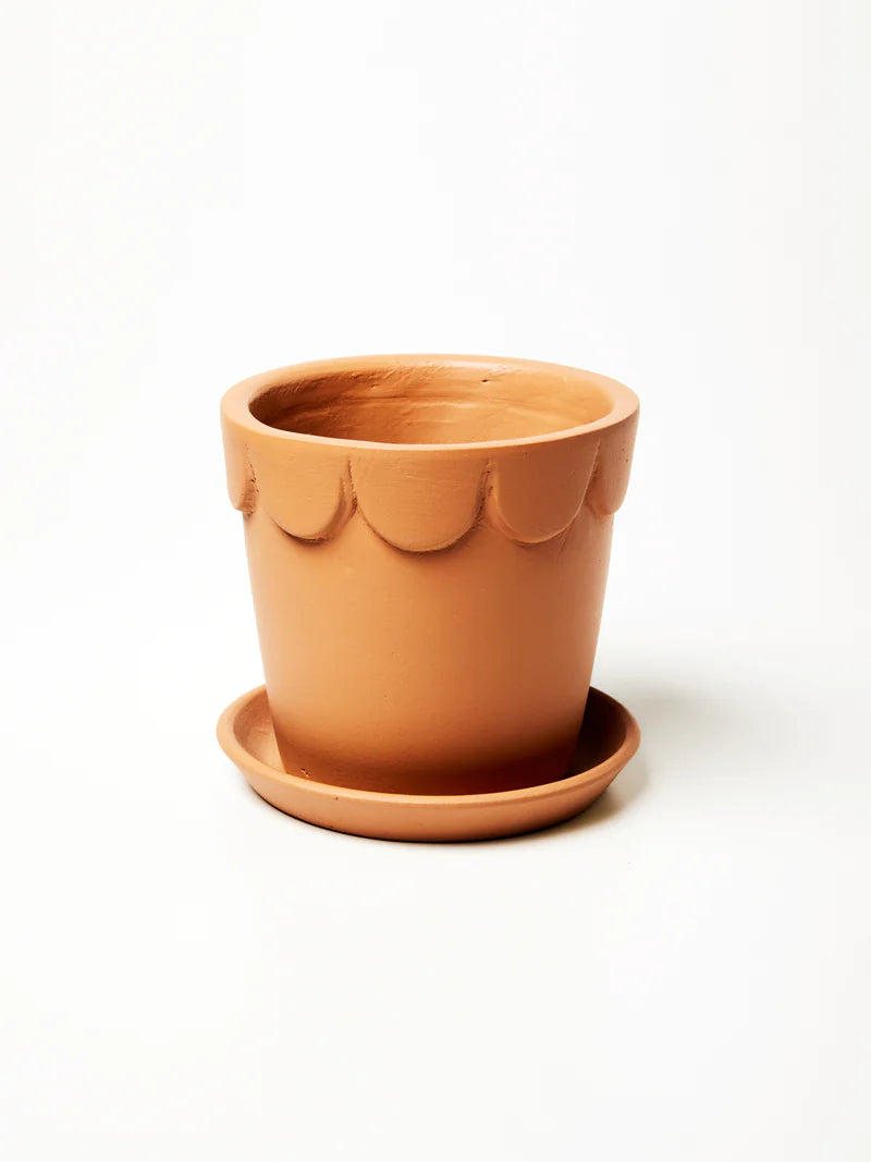Dolly Pot - Cinnamon – Marlbro House