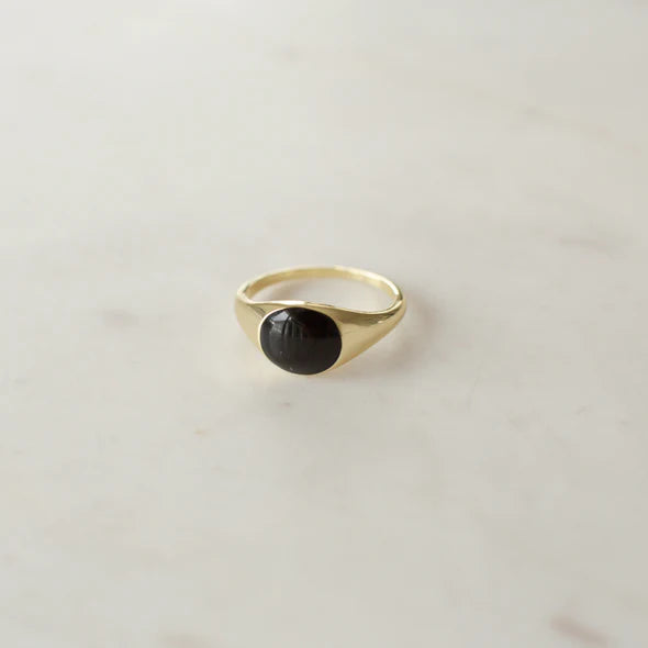 Sweet Signet Ring – Marlbro House